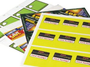 Preprinted Barcodes | Iconex