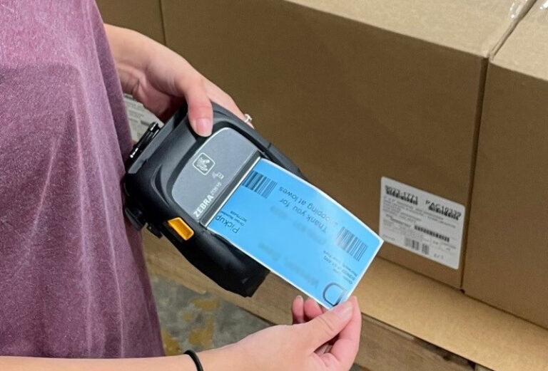 Labels for Business | Iconex